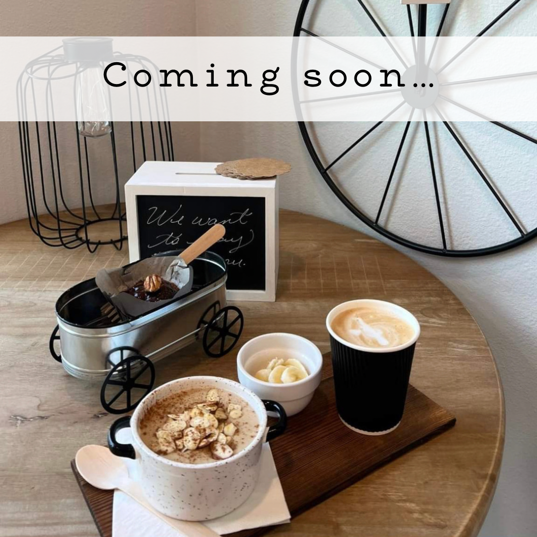 The Coffee Gathering – Going Bananas for Jesus