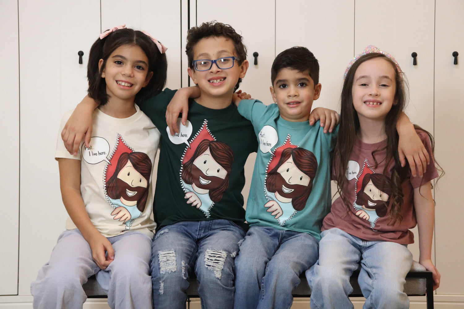 Collections – Going Bananas for Jesus