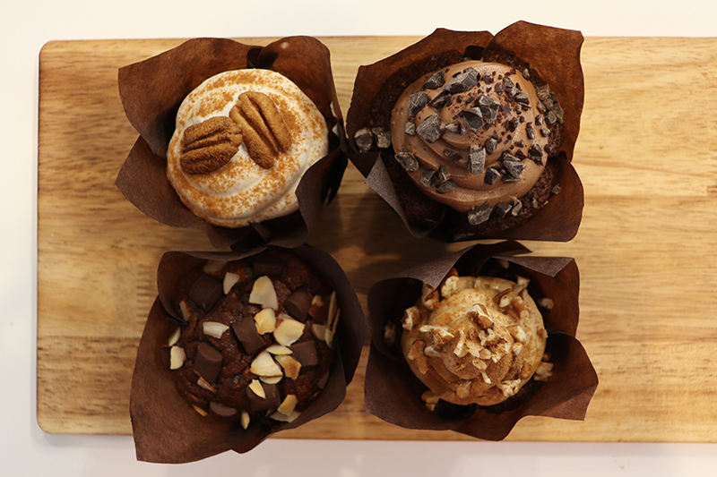 Muffins – Going Bananas for Jesus
